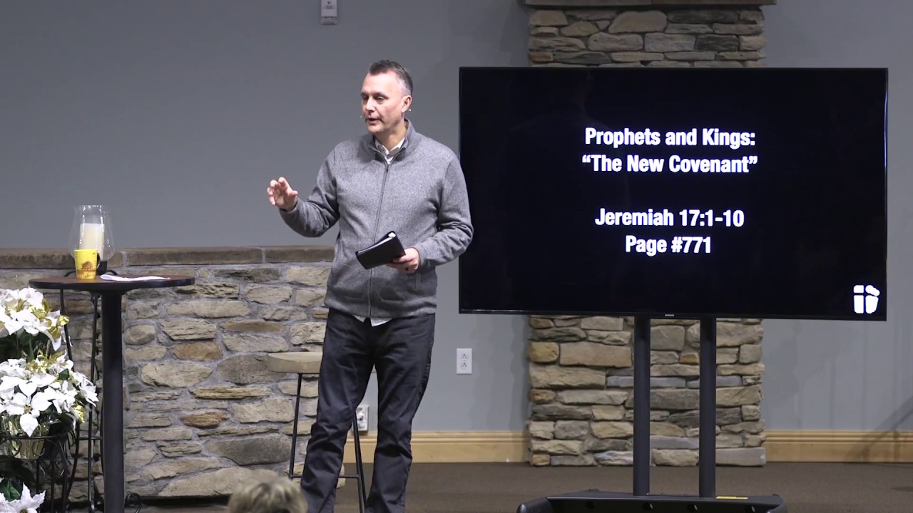 Prophets and Kings: "The New Covenant" Jeremiah 31:31-34 - YouTube