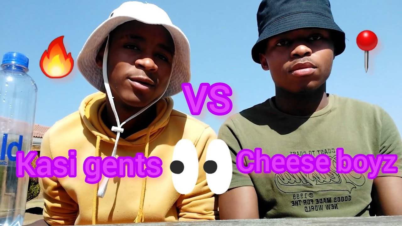 FACTUAL TALKS EP 15: KASI GENTS 🆚 CHEESE BOYS🔥 - YouTube