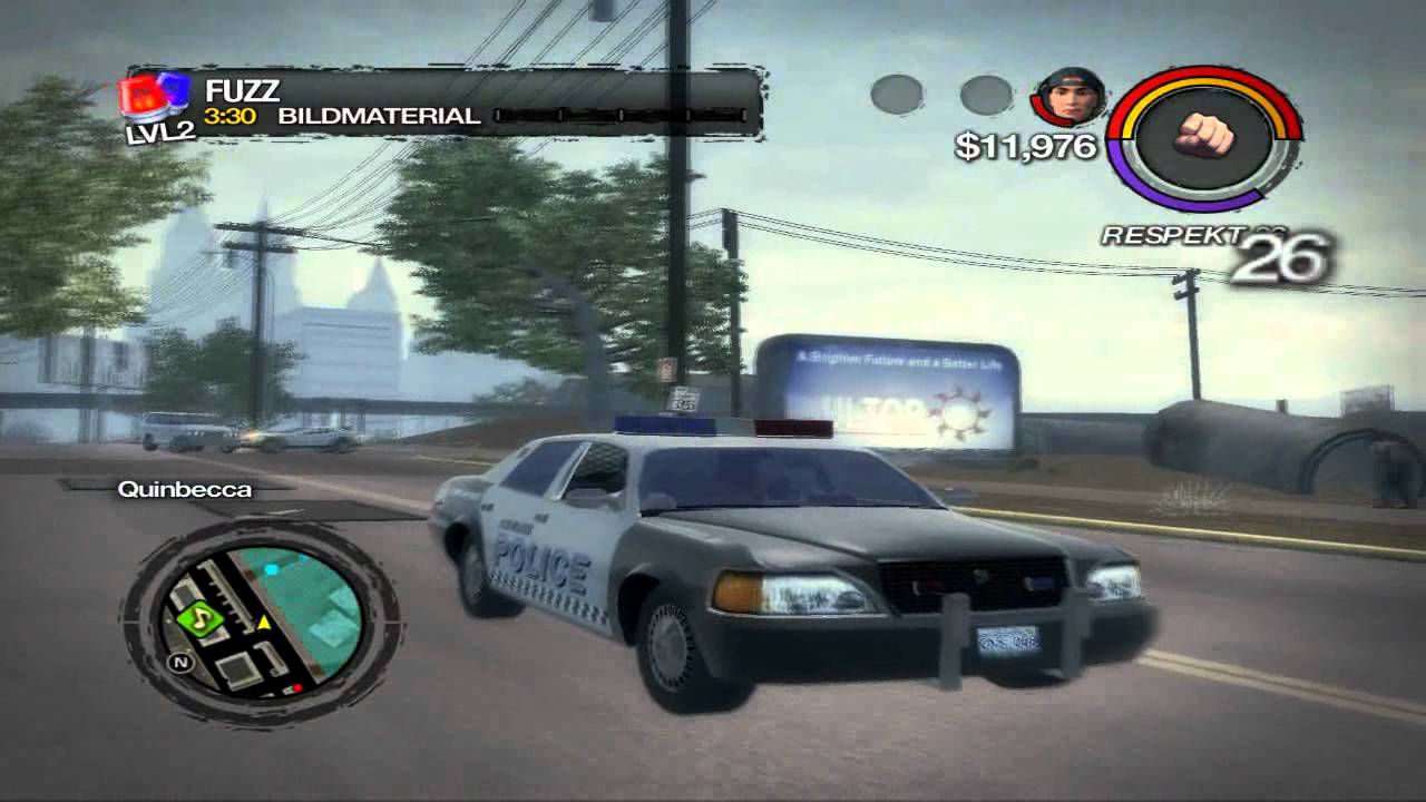 Saints Row 2 Gameplay HD - YouTube