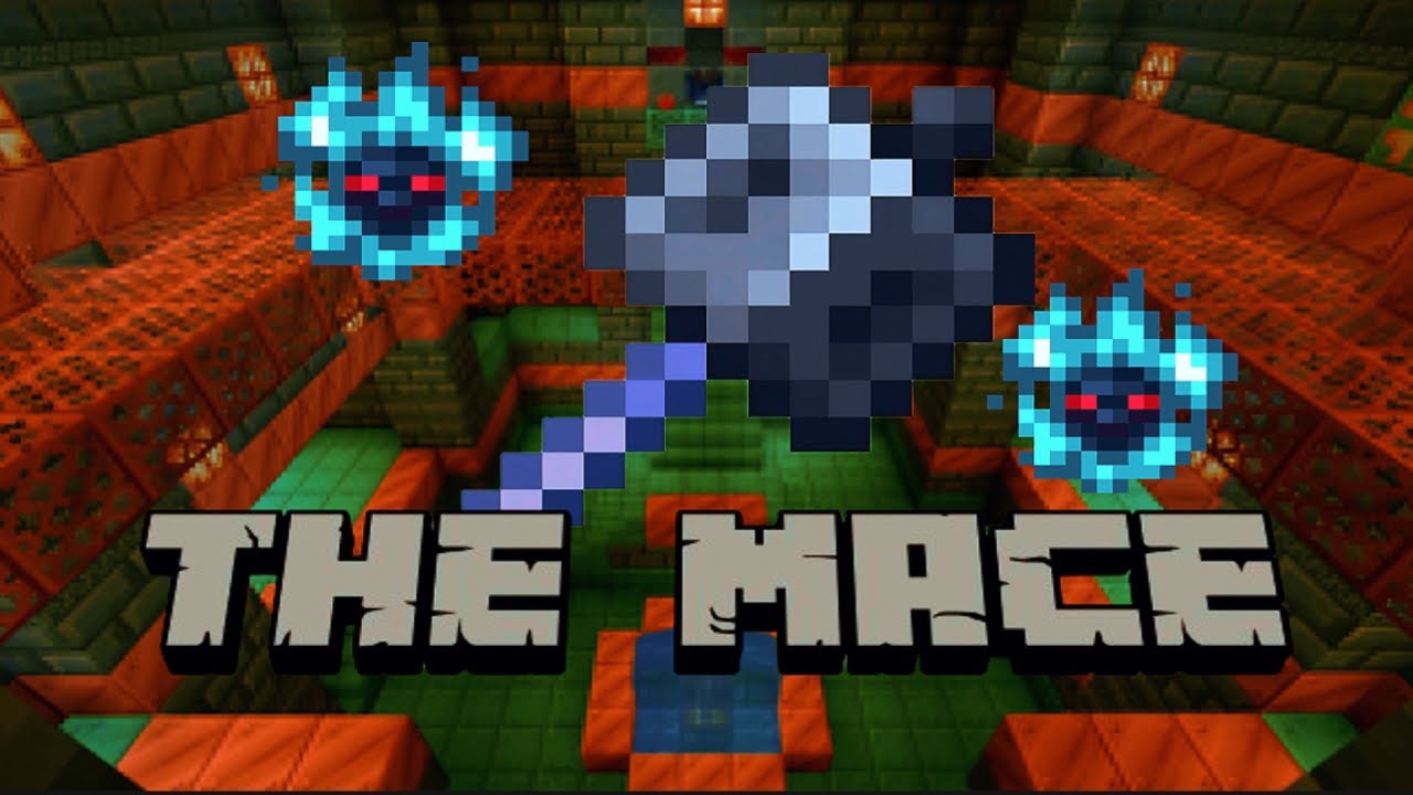 So I Finally Got My Hands On The Mace? - YouTube