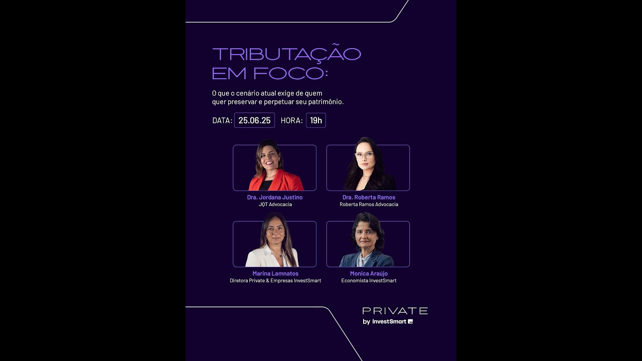 Tributação em Foco: O que o cenário atual exige de quem quer preservar ...