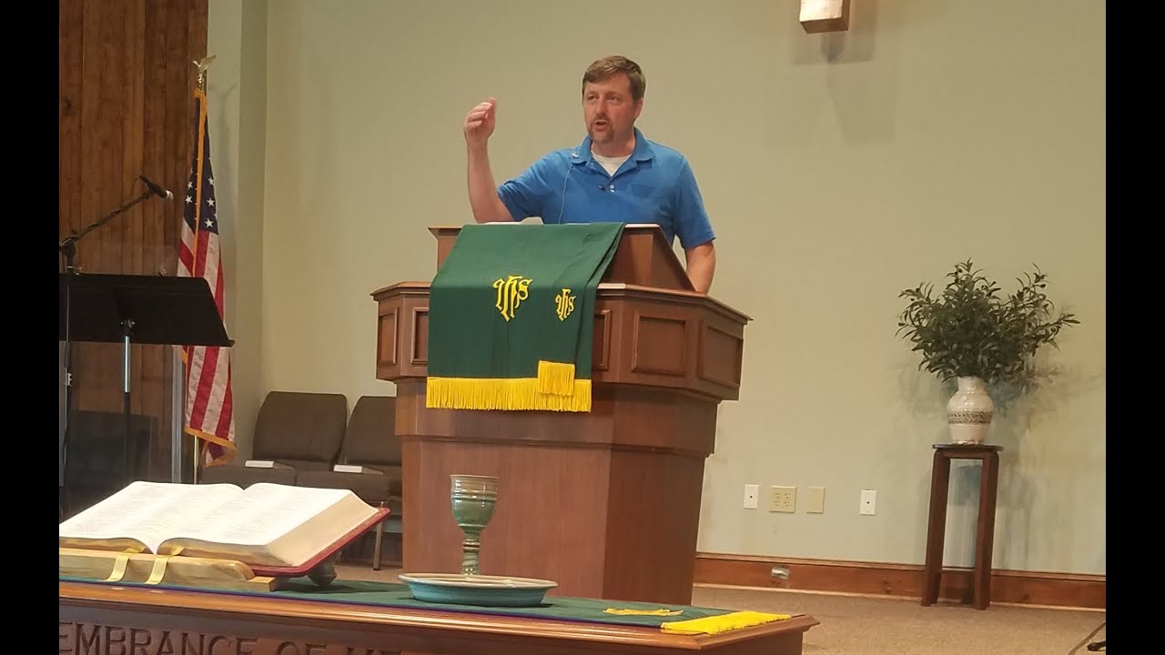 The Creation of the World Sermon - YouTube