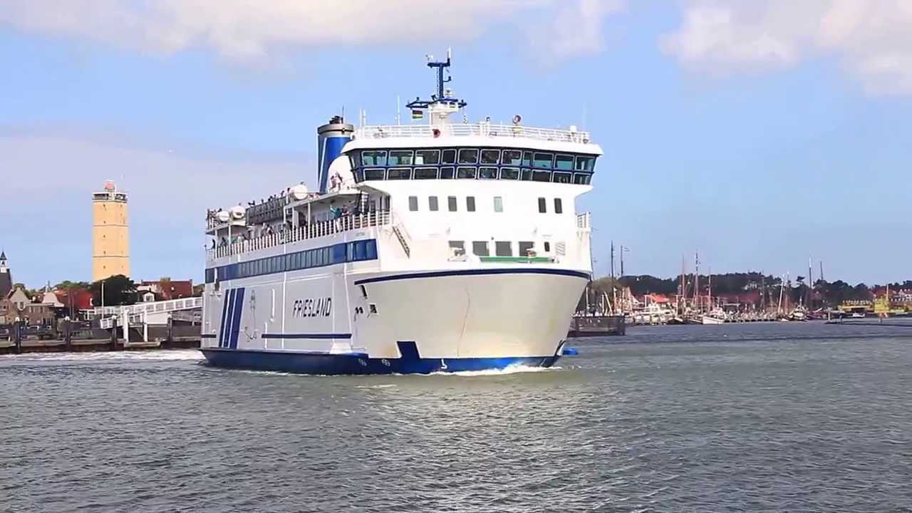 ms Friesland - YouTube