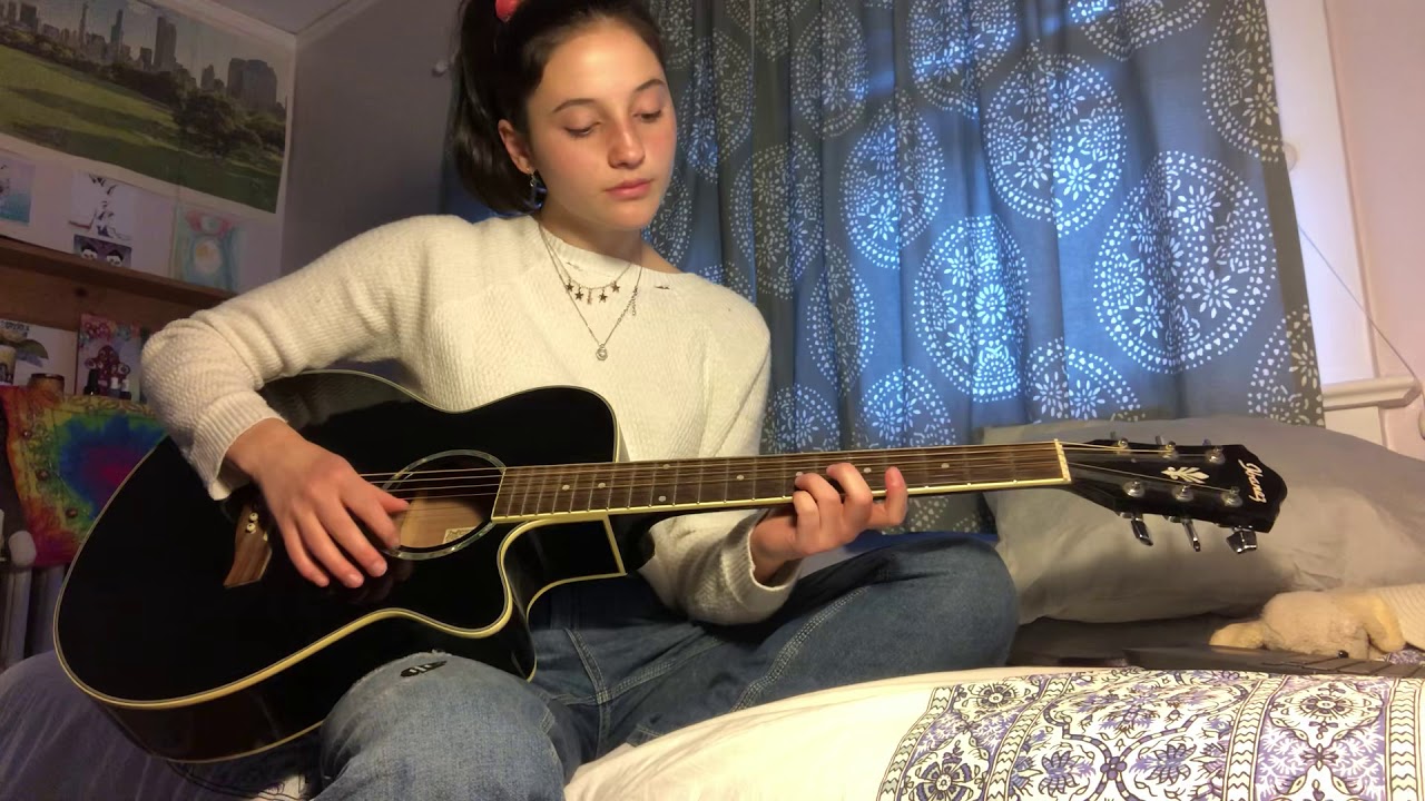 Debbie Dovale- Hey Lover (cover) - YouTube