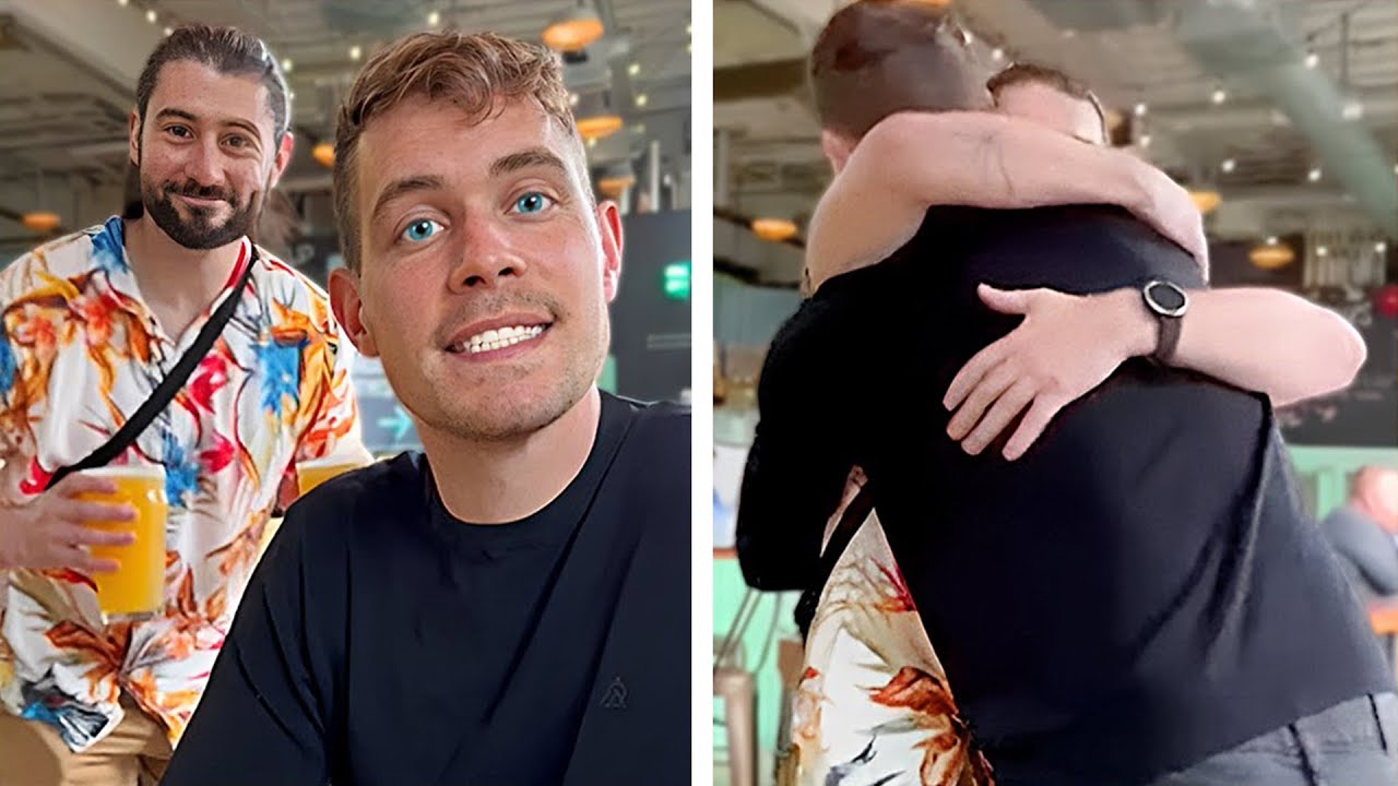 Top Emotional Reunion Moments That Will Make You Cry | Family Ep/19 ...