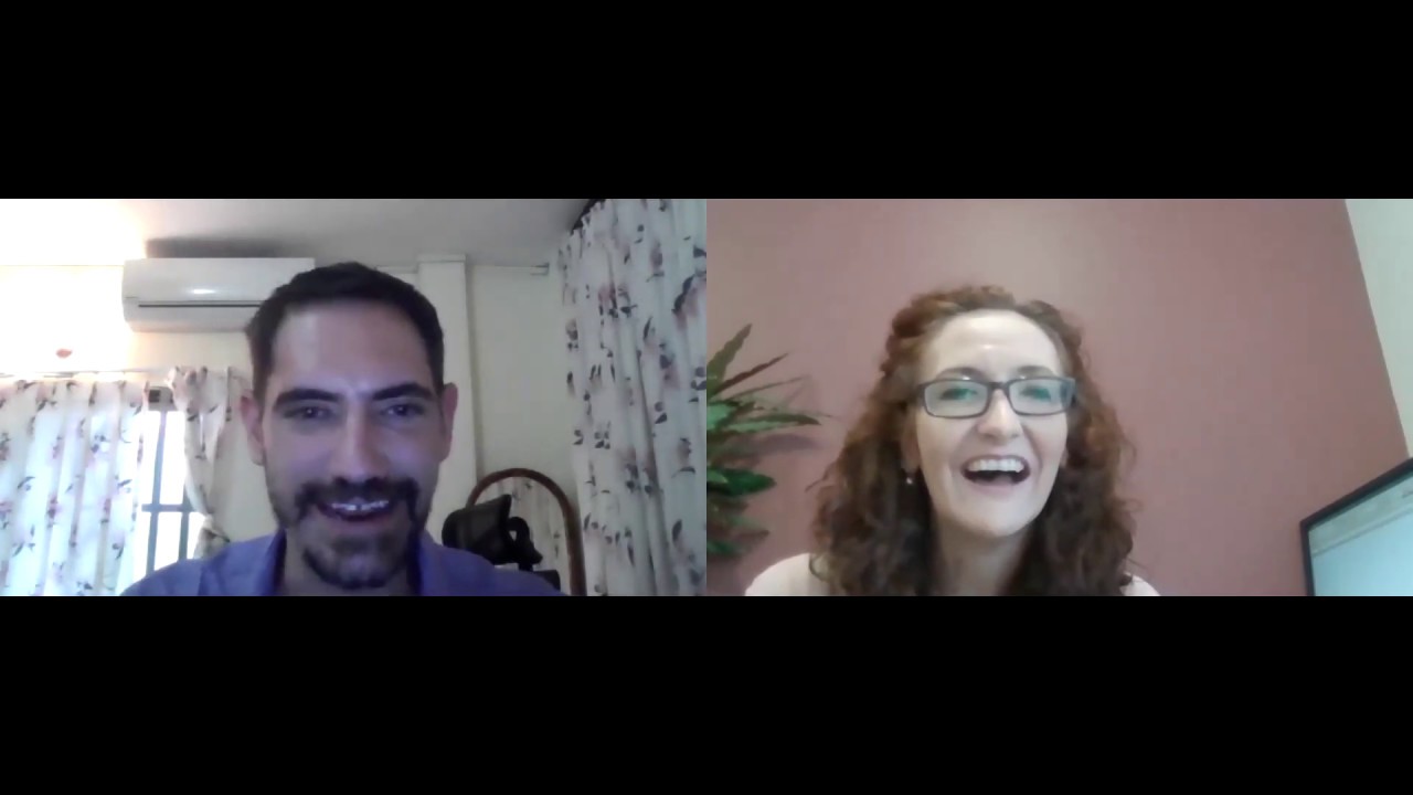 Live with David Benaim, MVP - YouTube