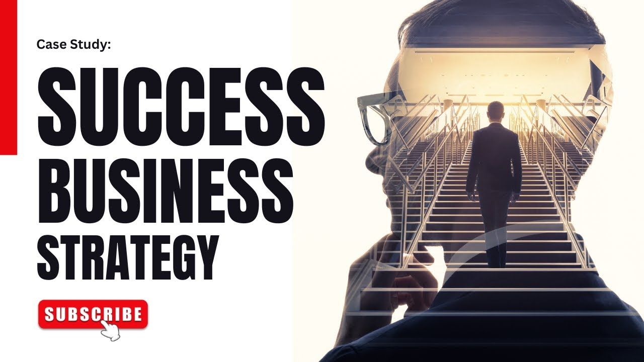 Executive Coaching Case Study with Rob Dumont - YouTube