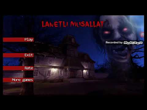 Lanetli musallat]BOLUM 1 [KORKUNC YARATIK] !!!!!!
