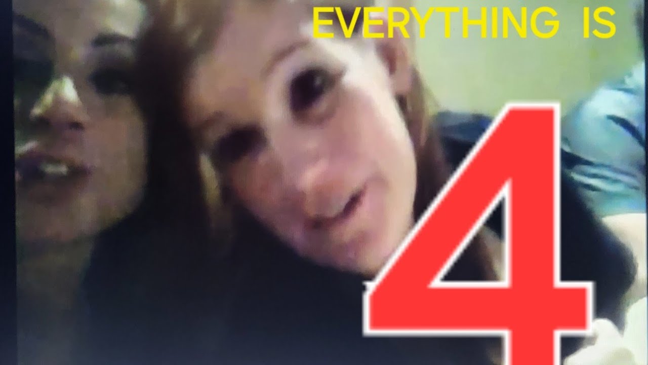 Everything is Four! - YouTube