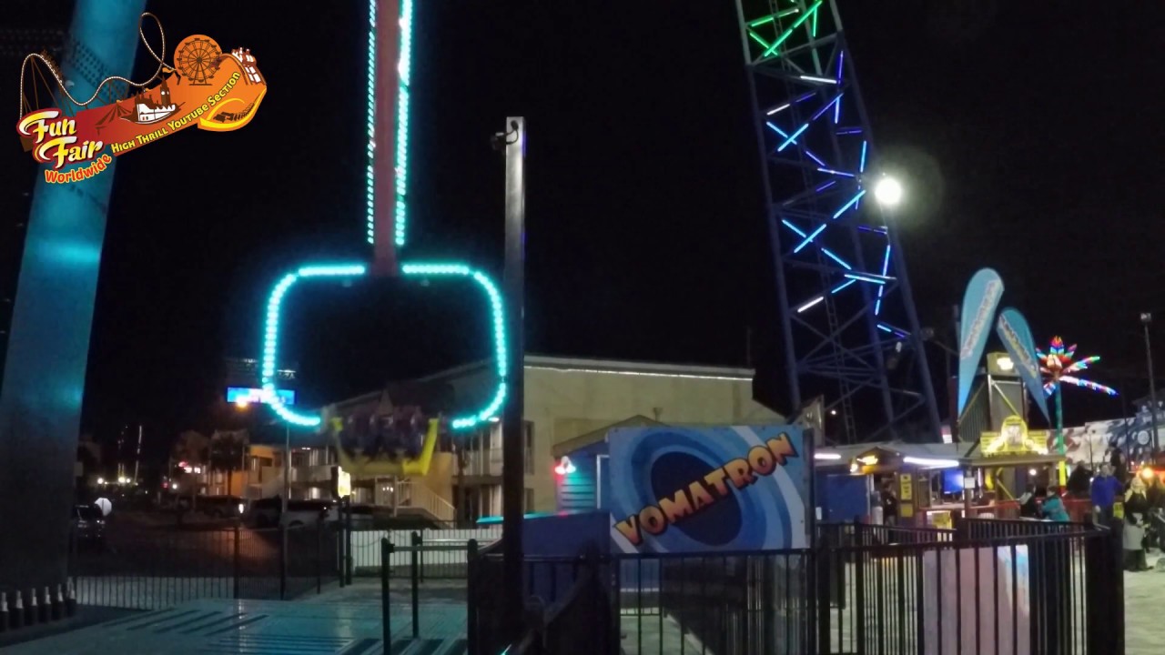 "VOMATRON" @ OLD TOWN KISSEMMEE (USA) 2018 - YouTube