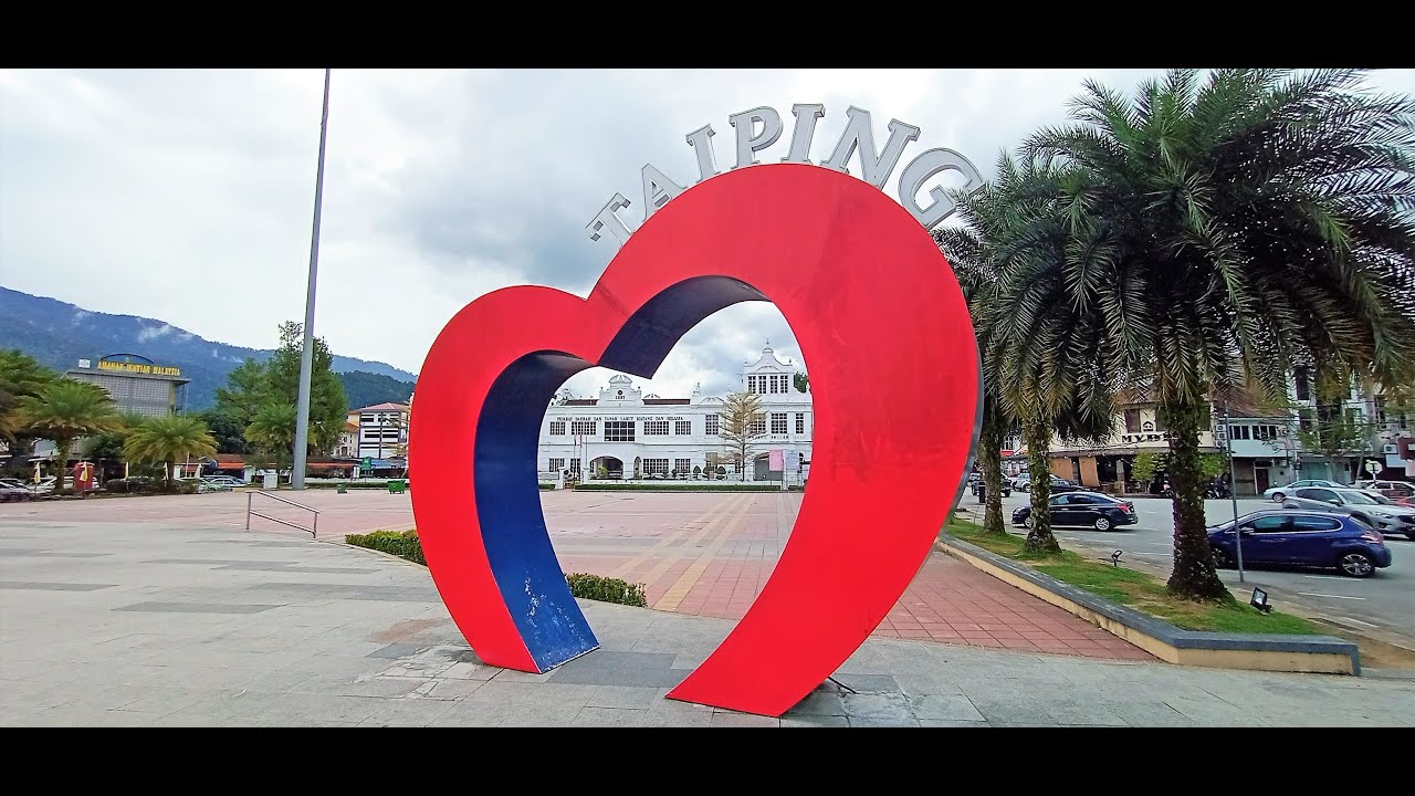 2022 Oct 30 at Dataran Warisan Taiping, Taiping, Perak, Malaysia. - YouTube