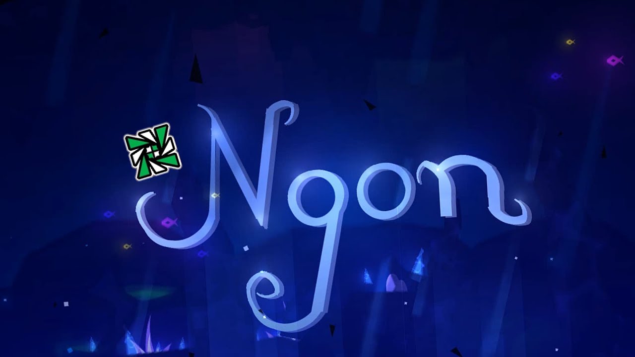 'Ngon' {XL Hard Demon} by Itzsejunvn | Geometry Dash - YouTube