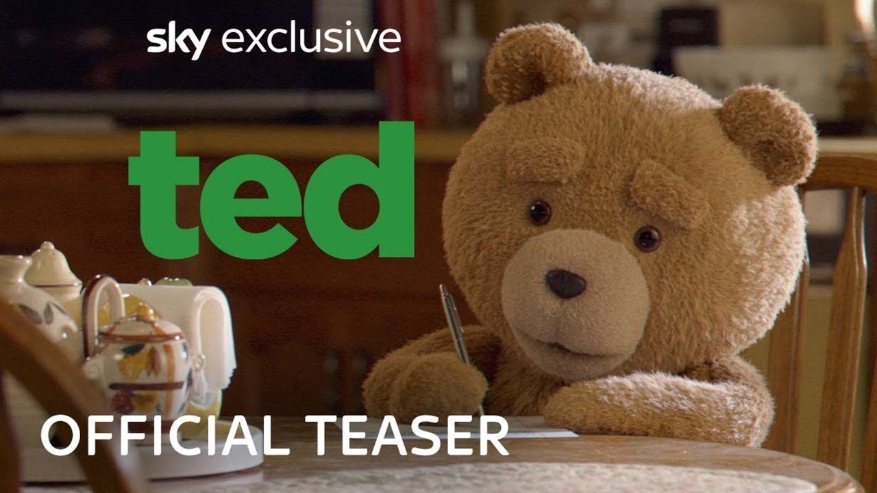 Ted (TV Series 2024-) | teaser trailer - YouTube