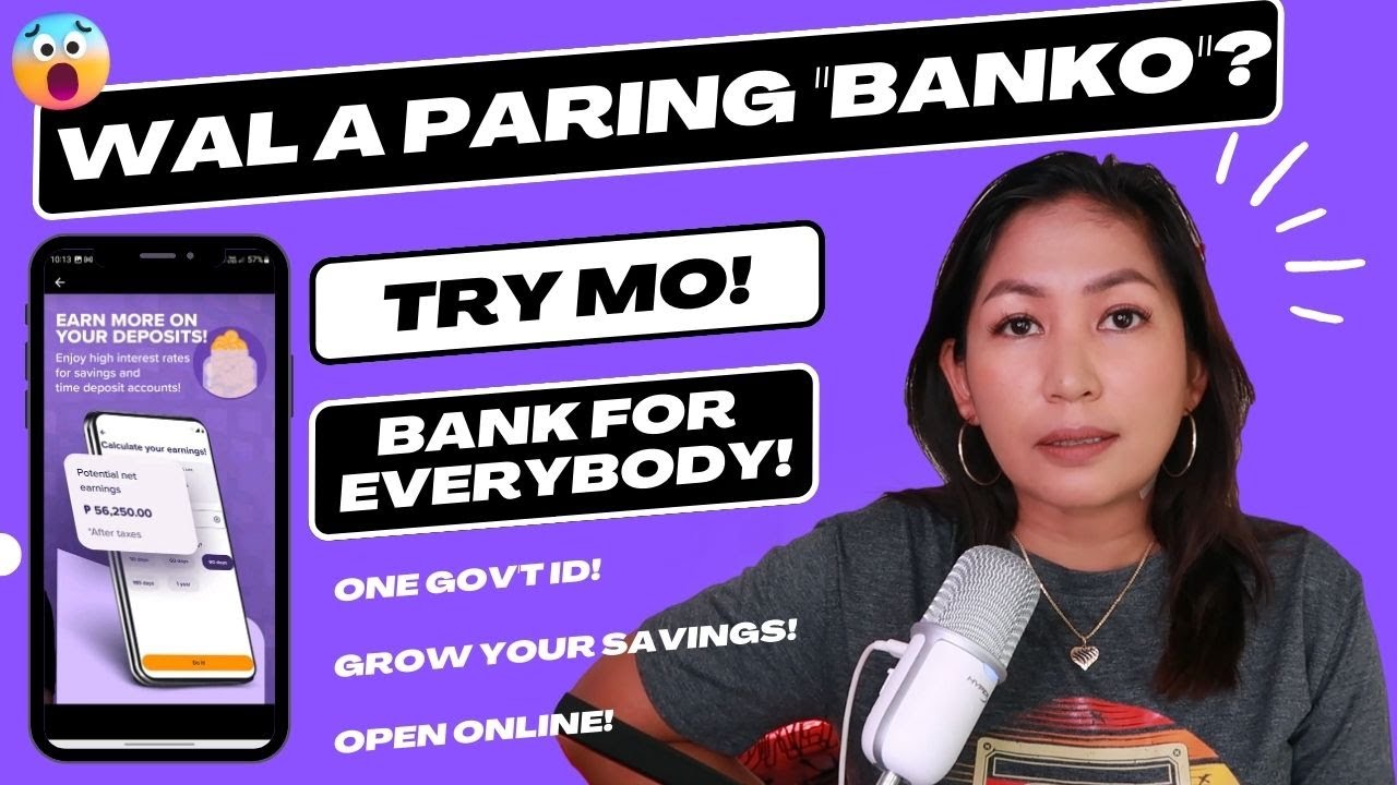 UnionDigital Bank | How To Open An Account? - YouTube