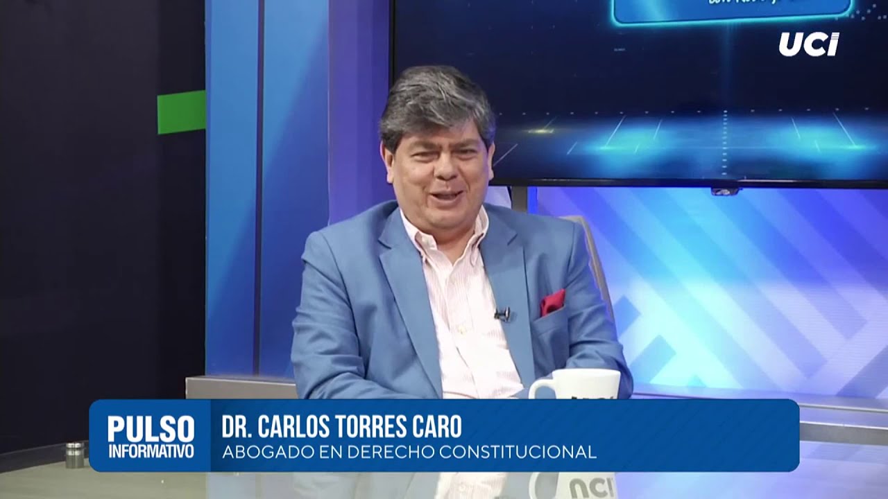DOCTOR, CARLOS TORRES CARO, abogados constitucionalista y ...