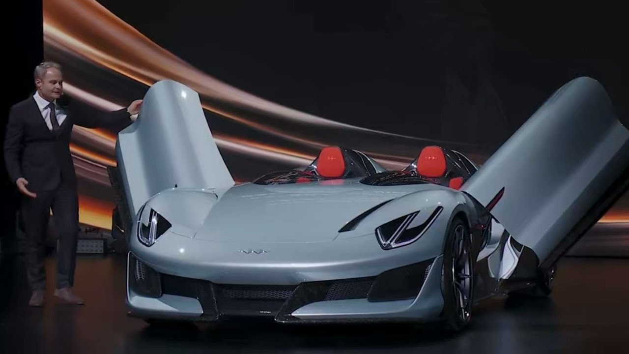 BYD FangChengBao SUPER 9: The Ultimate Leopard 9 Review! - YouTube