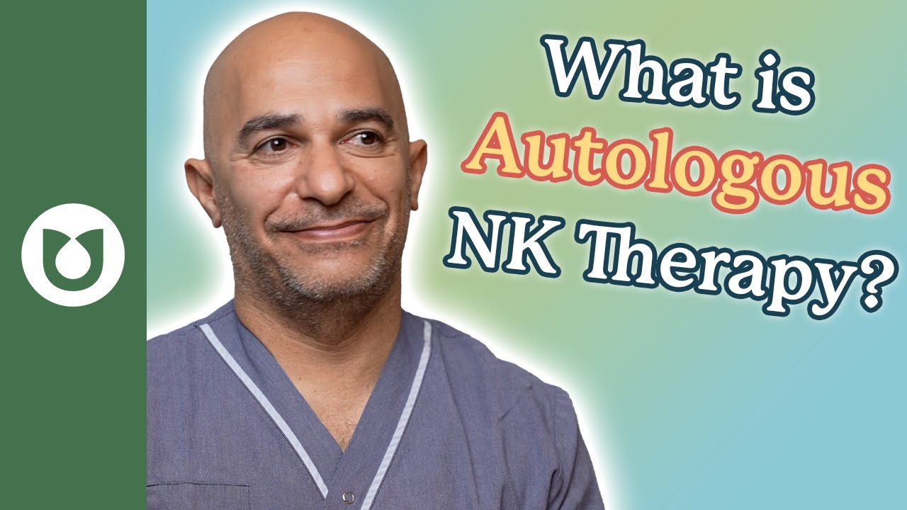 What is Autologous NK Cell Therapy? - YouTube