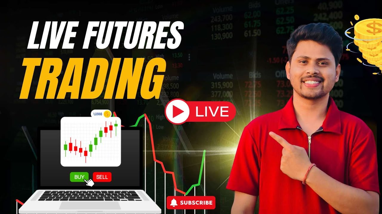 LIVE FUTURES TRADING | NASDAQ\ S&P500| Day Trading| London sessions ...