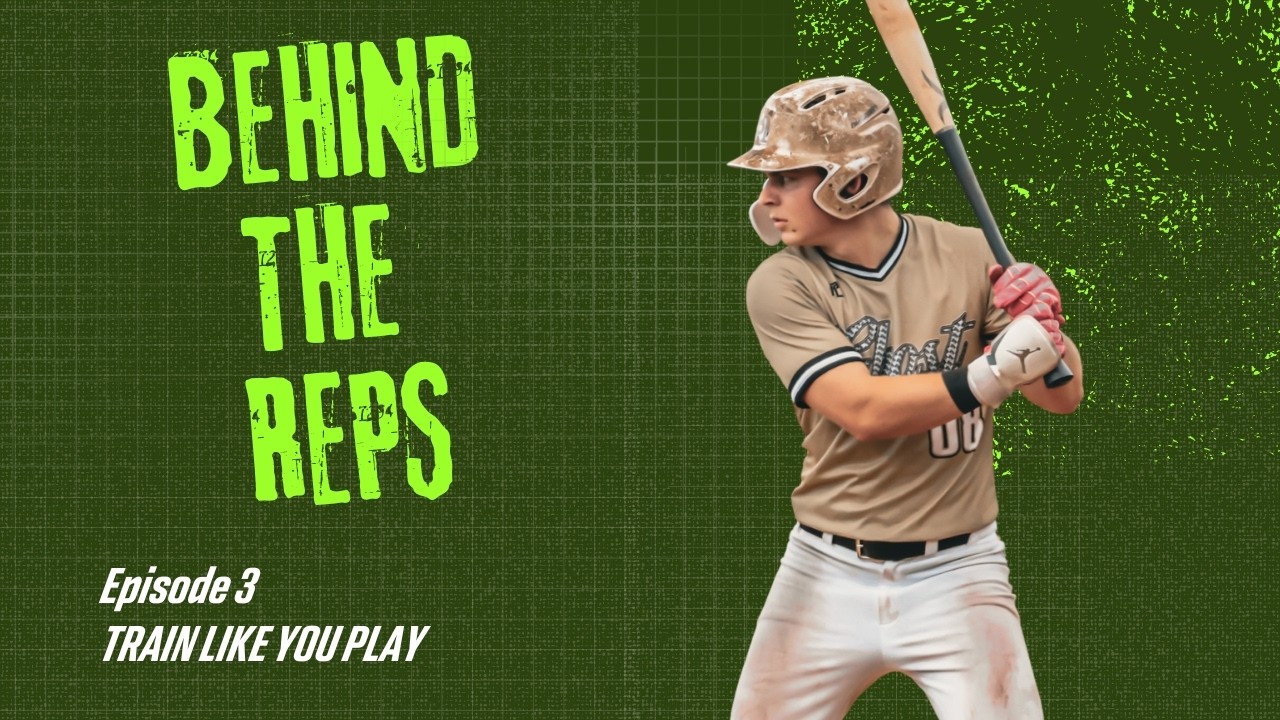 Behind the Reps | Episode 3 - Train Like You Play - YouTube