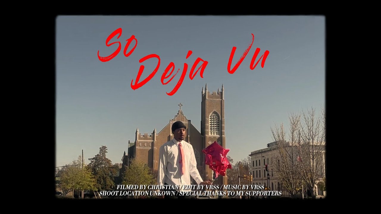 Virtual Vrss - So Deja Vu 「Music Video」#Vrss - YouTube