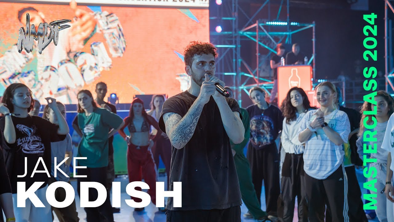 Jake Kodish | NMDF Convention 2024 | Billie Eilish - bury a friend ...