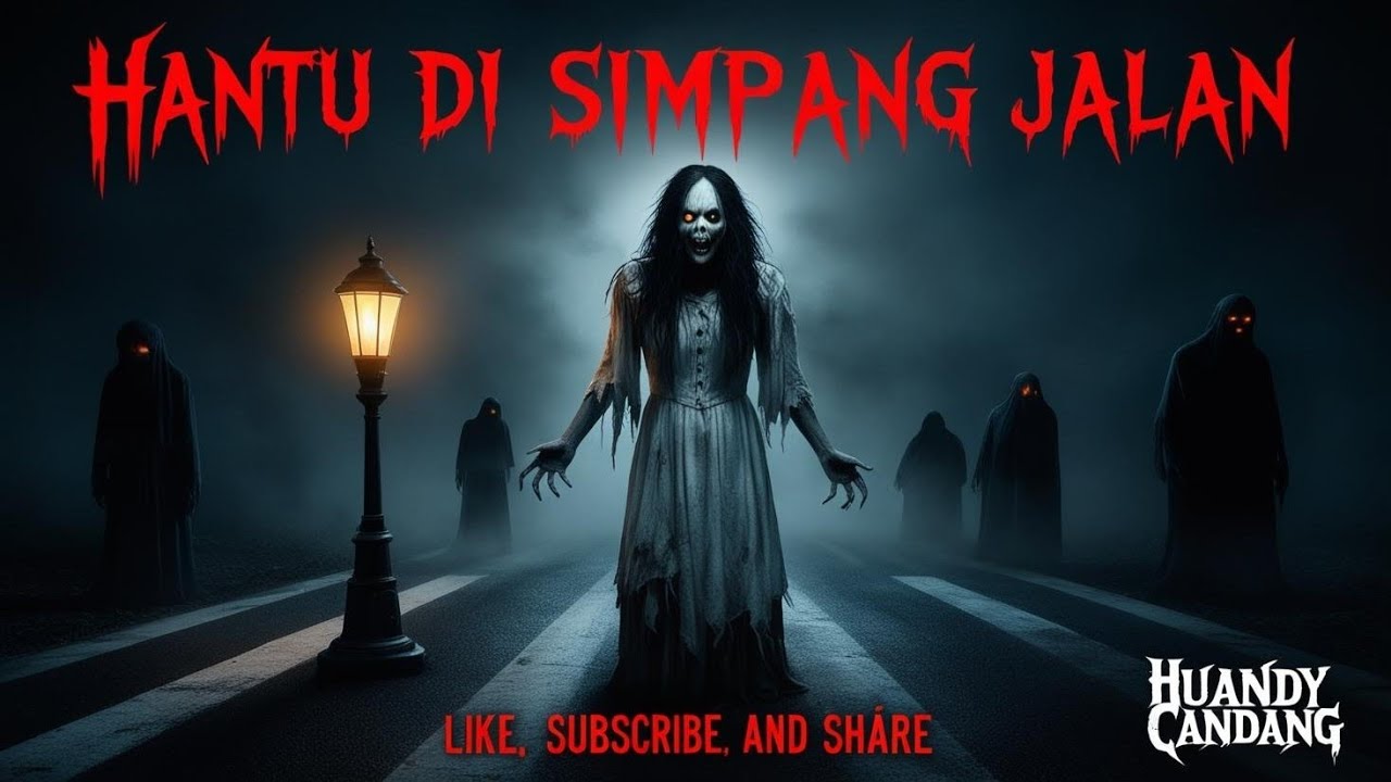horror story: "Hantu di Simpang Jalan" #horror #horrorstories #hantu # ...