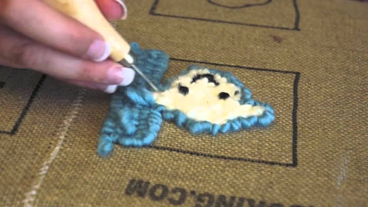 Fiber Hooking is Fast and Fun! - YouTube