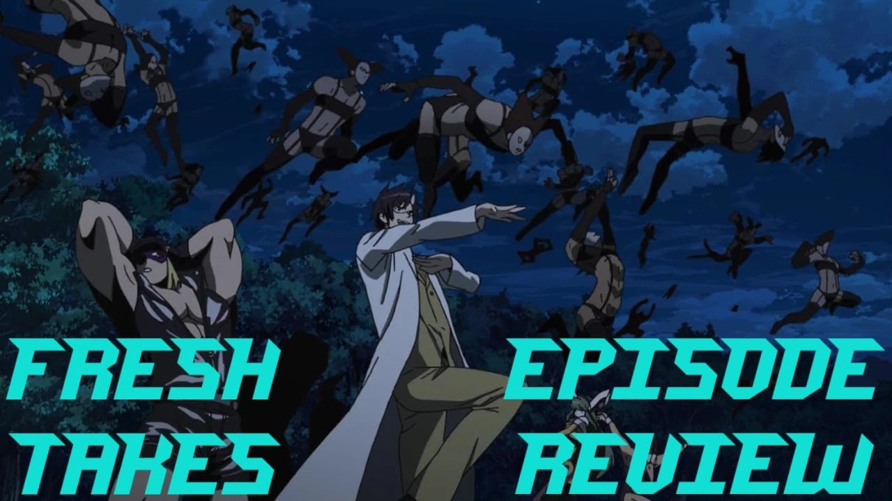 Fresh Takes: Akame Ga Kill Episode 11 - Kill The Mad Scientist - YouTube