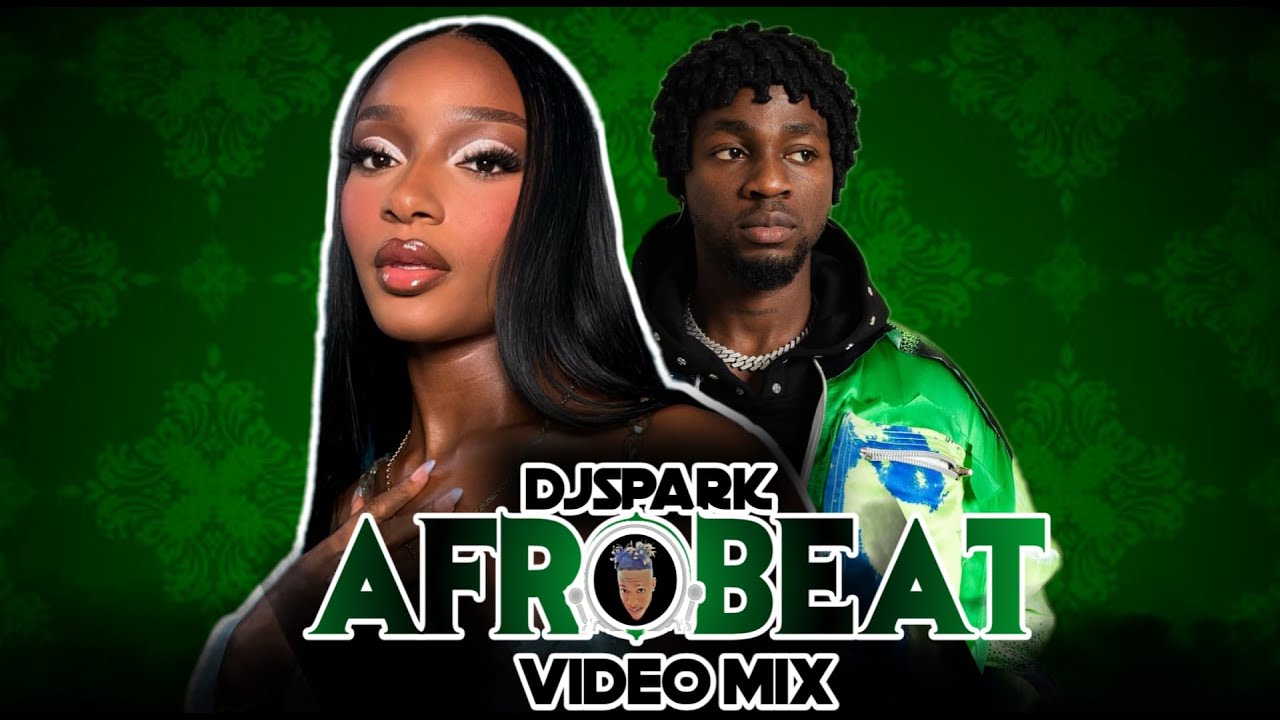 TOP LATEST 2024 NAIJA AFROBEAT VIDEO MIX BY DJ SPARK FT BURNA BOY ...