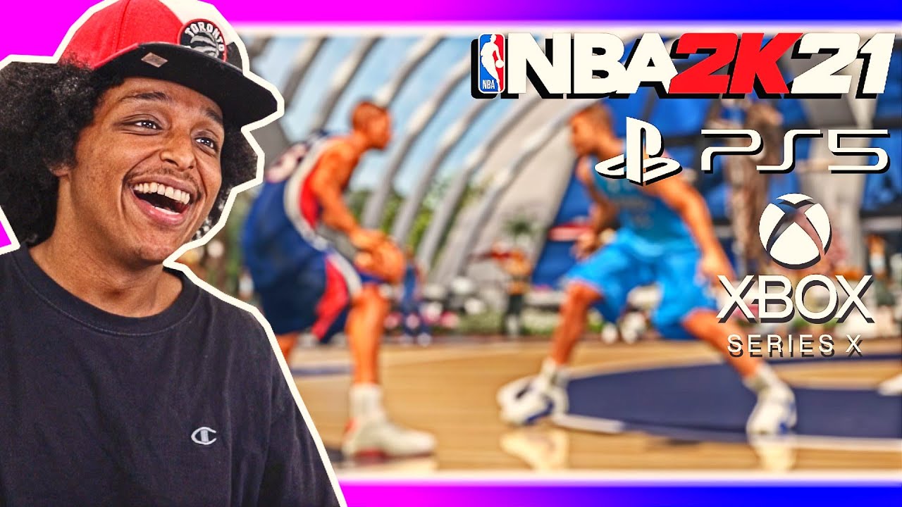 EVERYTHING WE KNOW ABOUT NBA 2K21 ON NEXT-GEN (PS5, XBOX) - YouTube