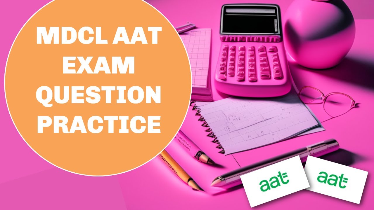 Management Accounts Decision and Control (MDCL AAT Level 4, CPAA ...