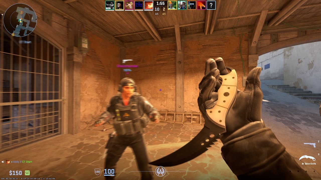 WE FOUND THE FUNNIEST ACCOUNT ON CS2 - YouTube