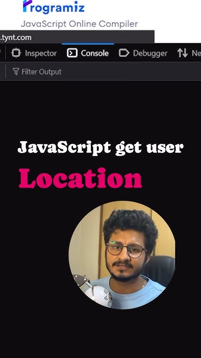 Efficient JavaScript Method for Retrieving User Location (Latitude & Longitude) #javascript # ...
