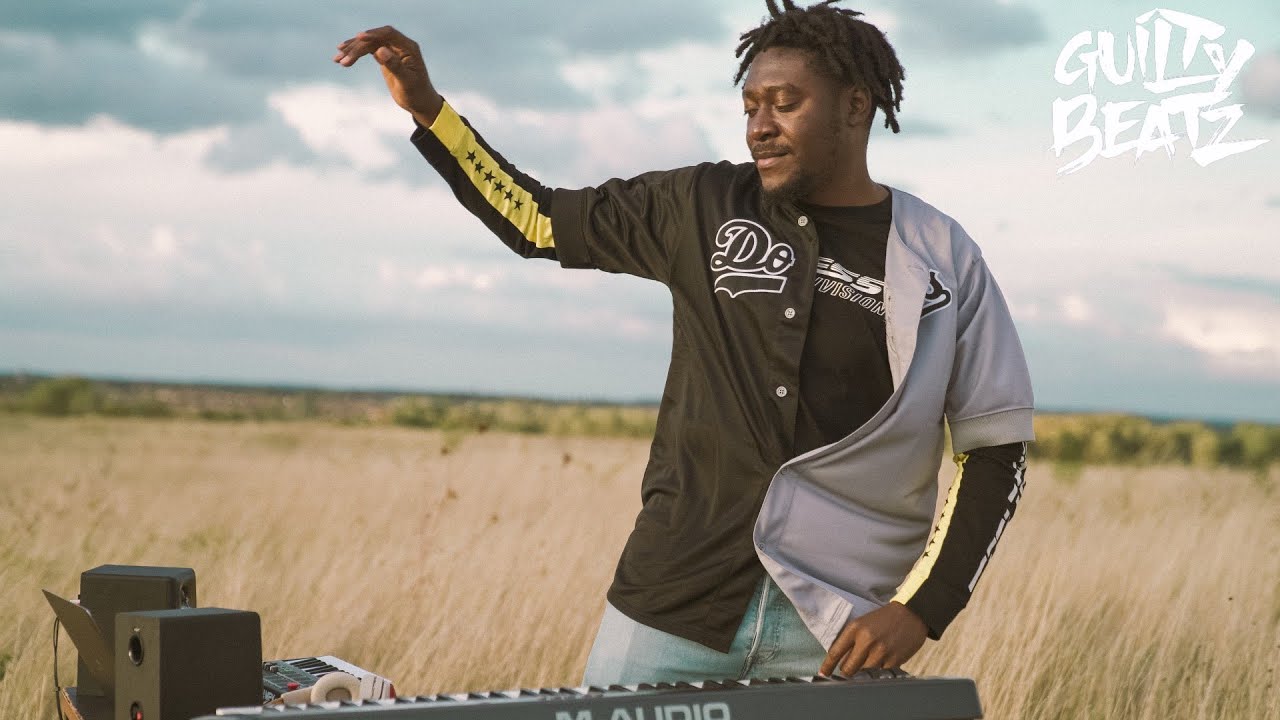 Outside with GuiltyBeatz: London - YouTube