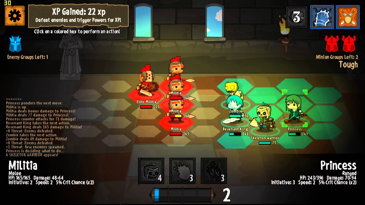 Reverse Crawl GAMEPLAY (2015) no commentary - YouTube