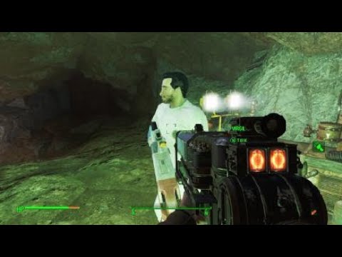 Fallout 4 part 258 the railroad ending_The nuclear option - YouTube