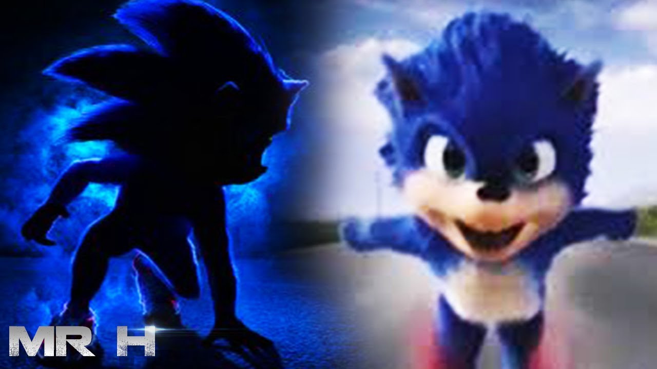 FIRST STORY DETAILS Sonic The Hedgehog Movie - YouTube
