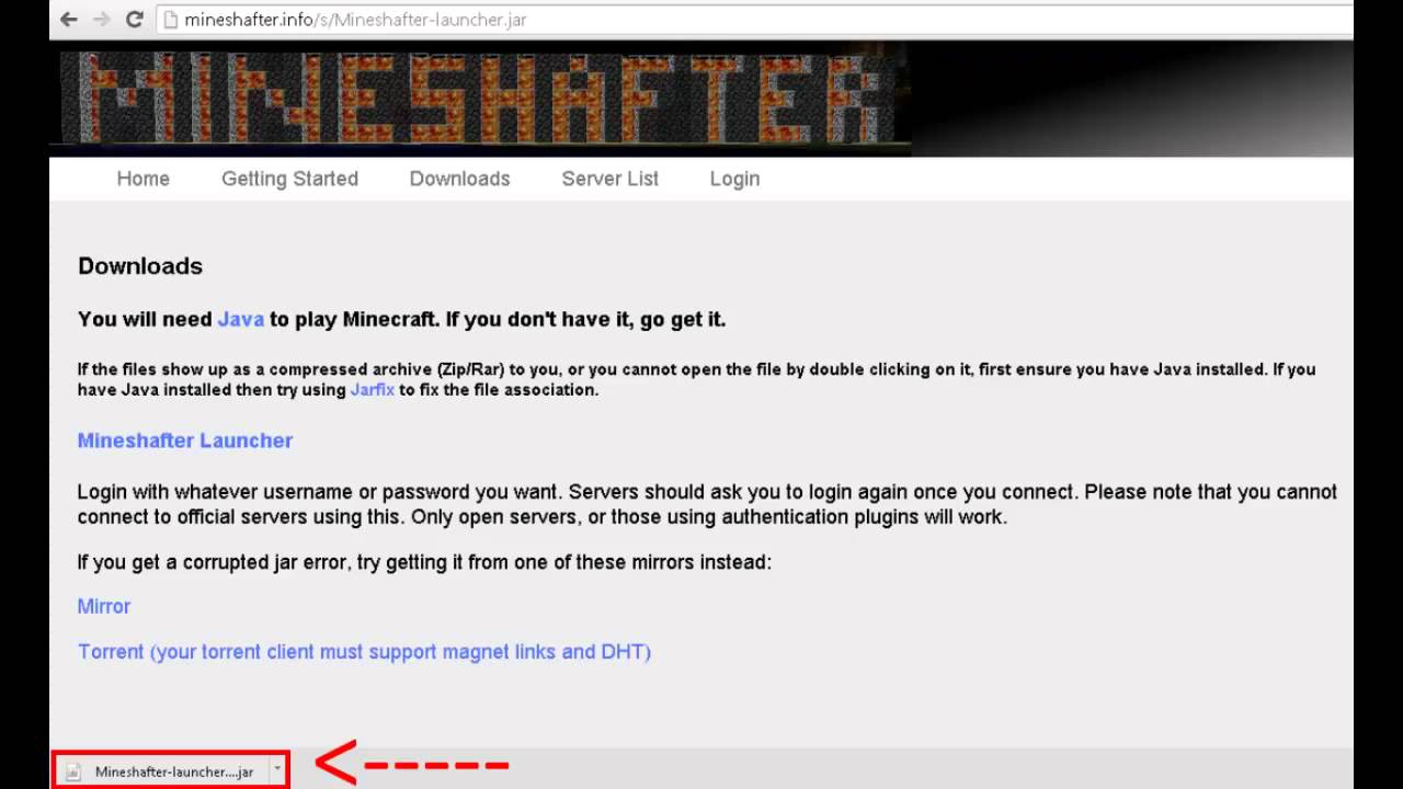 How to install Cracked Minecraft (Tutorial) - YouTube