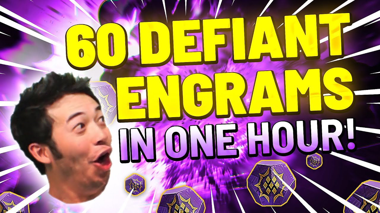 The FASTEST Defiant Engram Farm seriously Destiny 2 YouTube the-fastest-defiant-engram-farm-seriously-destiny-2-youtube