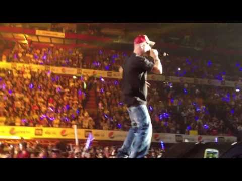 Primo & Tormento live con Double Struggle crew e Fritz da cat - HipHop Tv 5° BDay