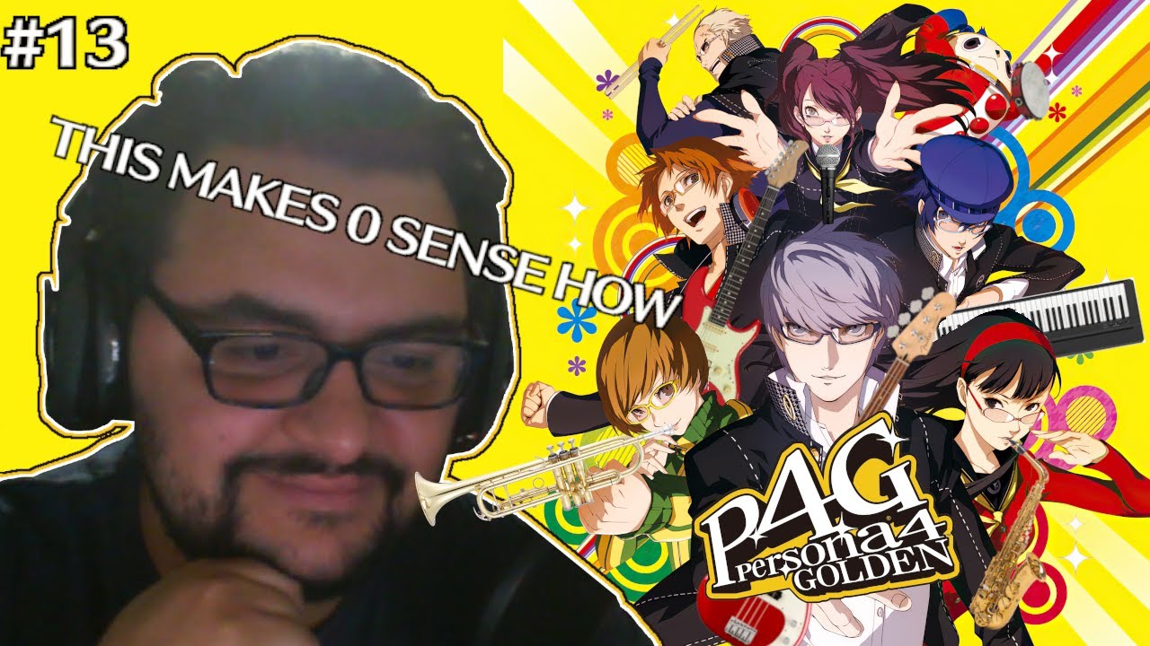 OUR ROSTER IS COMPLETE! ...now what? | Persona 4 Golden Playthrough #13 ...