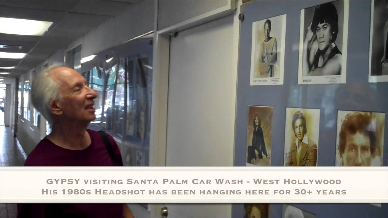 Original La Cage Aux Folles MC James Gypsy Haake - YouTube