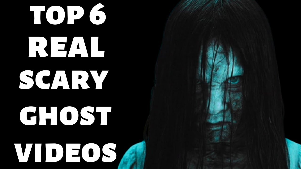 6 Creepy Real Ghost Videos Caught on Camera | Mysterious Nights India ...