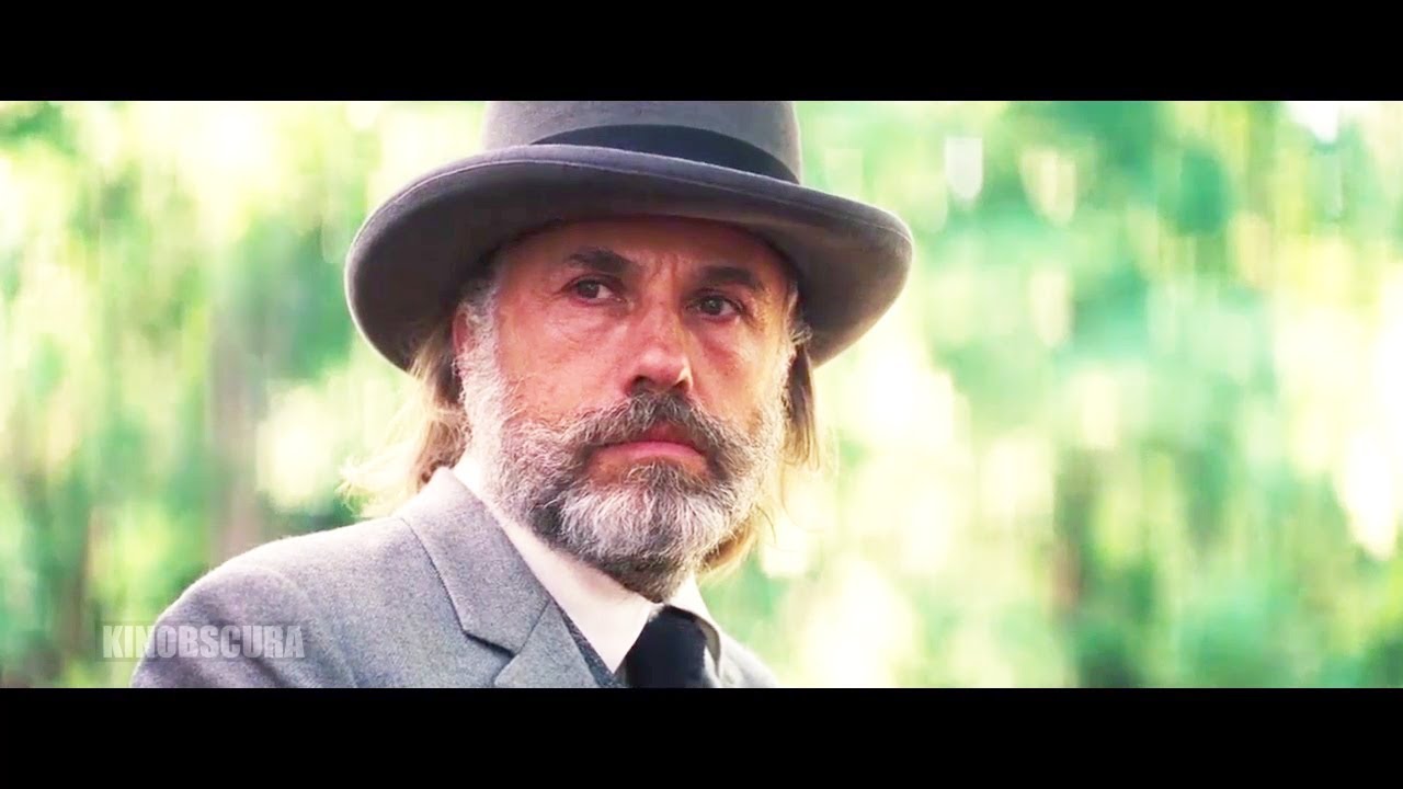 Django Unchained (2012) - Mr.Stonesipher dogs takes on D'Artangnan ...