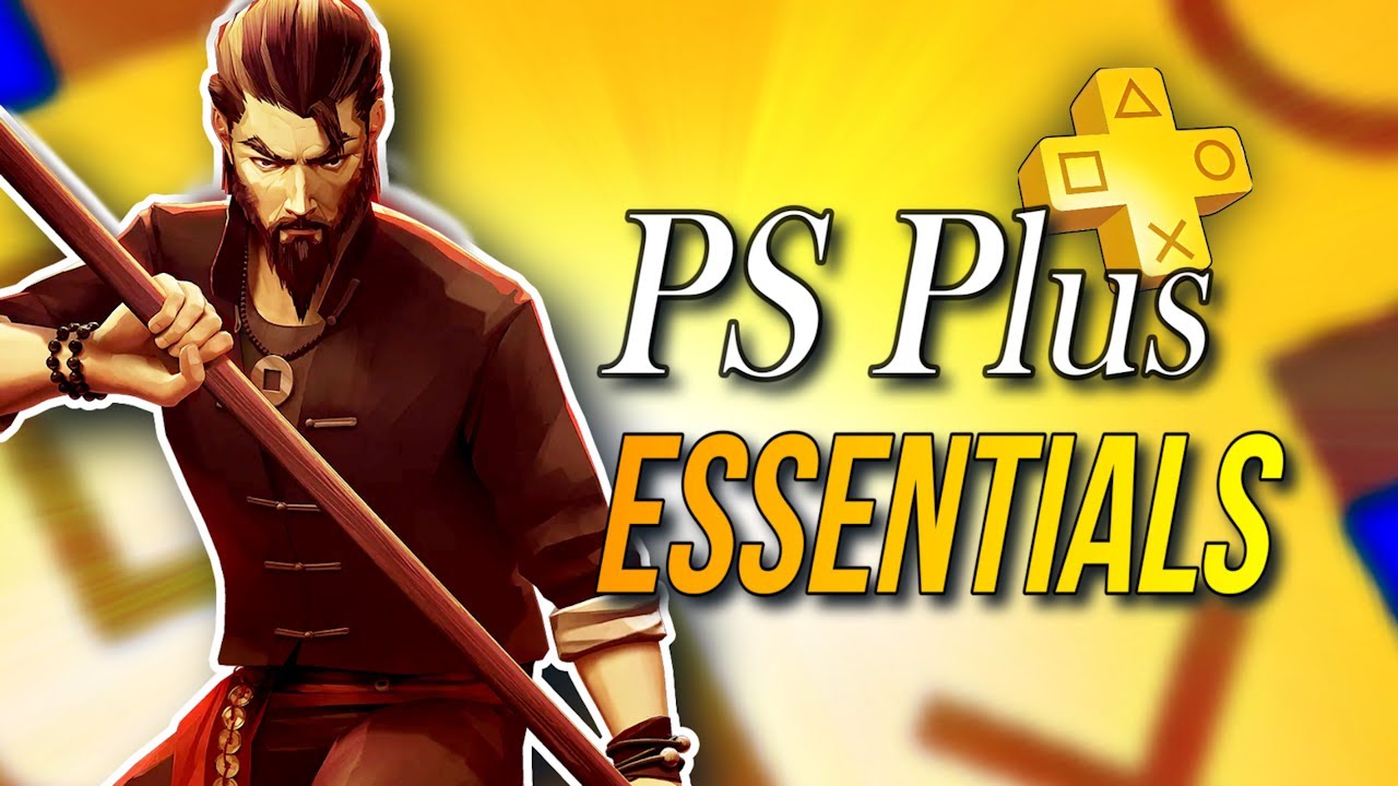 PS Plus Essentials Collection for March 2024 - YouTube