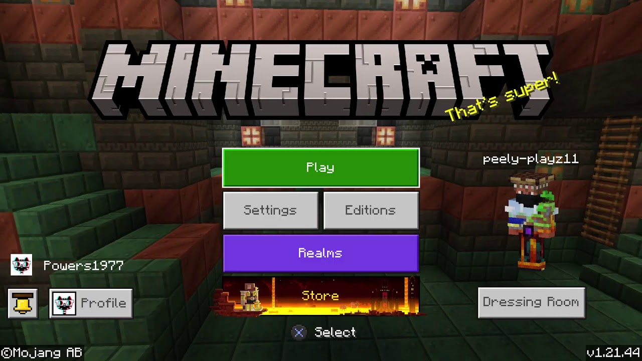 Minecraft behind-the-scenes - YouTube