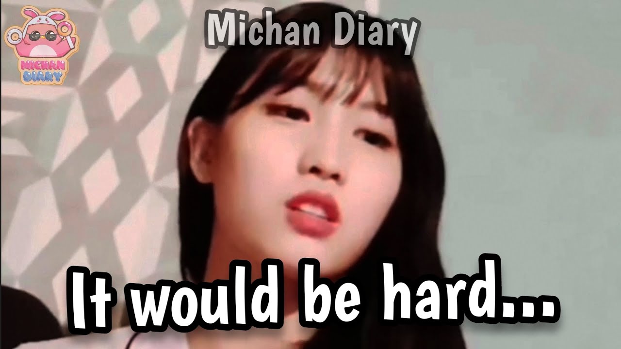 momo is *worried* if this situation really happens in real life - YouTube