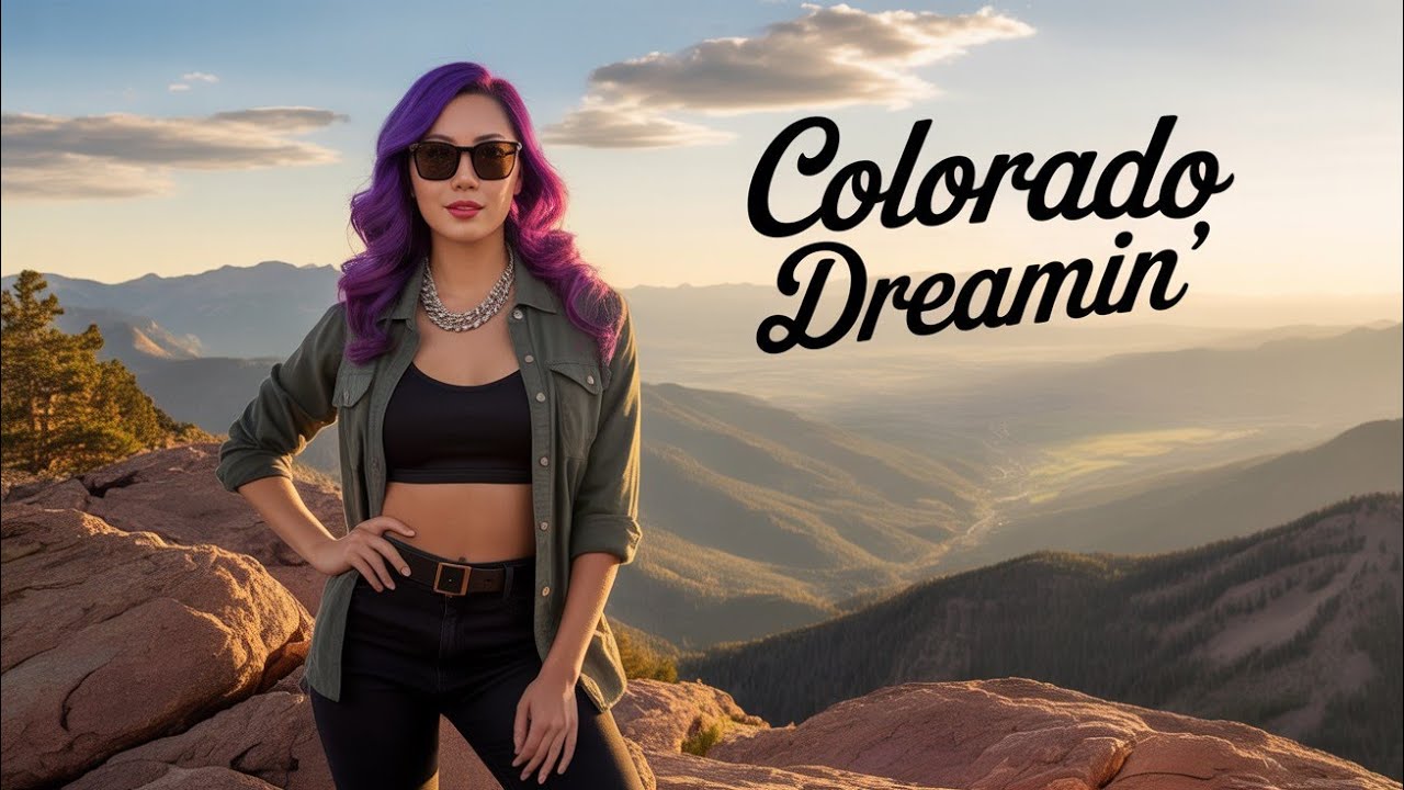 Climbing Pike's Peak and exploring the Rockies - YouTube