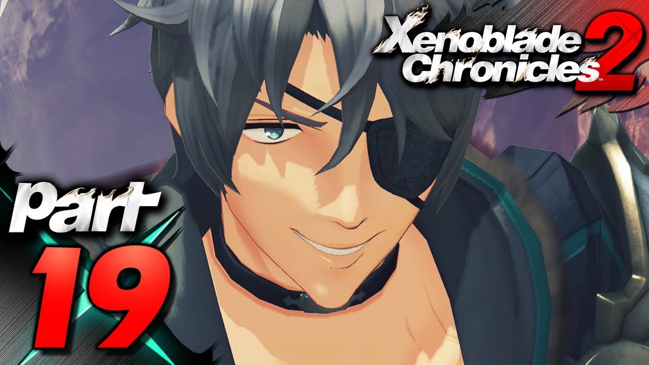 Xenoblade Chronicles 2 - Part 19 - Zekenator Strikes Back! - YouTube