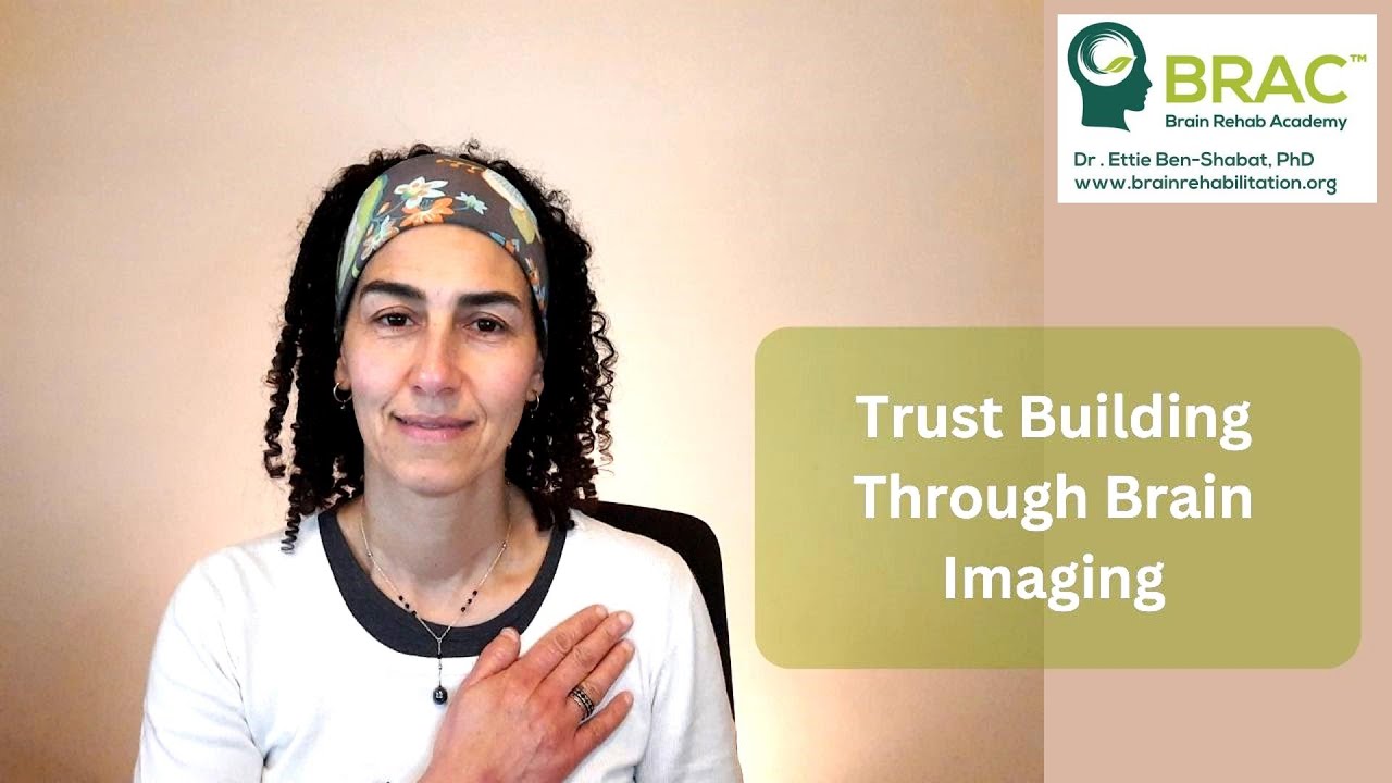 Trust Building Through Brain Imaging - Fostering Confidence in Stroke ...